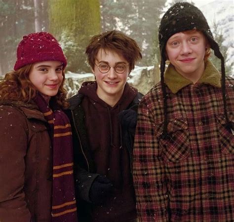 Harry Potter Golden Trio Attori Di Harry Potter Immagini Di Harry