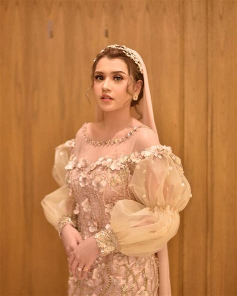 Arab Princess Look Peek At 9 Beautiful Photos Of Azella Alhamid Elvy Sukaesihs Granddaughter