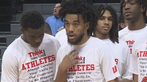 Beechers Robert Lee Jr Commits To Wayne State Mens Basketball