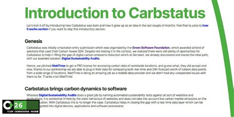 Carbonhack22 Greensoftware Softwaredevelopment Sustainability