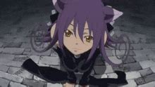 Soul Eater Blair Bath 