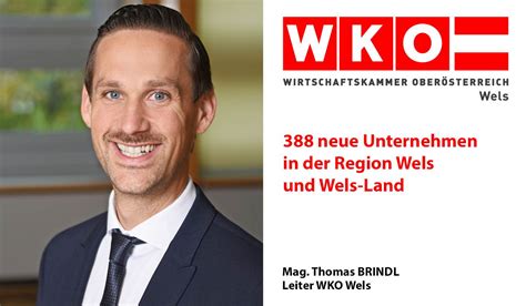 388 Neue Unternehmen Wels Report Aktuelle Nachrichten Aus Der
