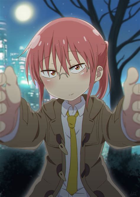 Kobayashi Kobayashi San Chi No Maidragon Drawn By Motokazu