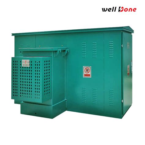 Fabricant De Transformateur Monté Sur Socle Triphasé 500kva Welldone