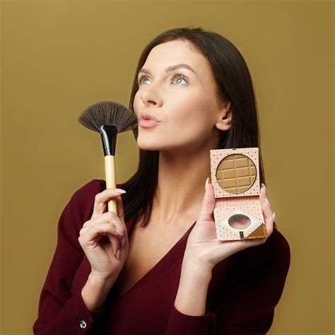 Private Label Compact Powder Manufacturer Herb Elementz