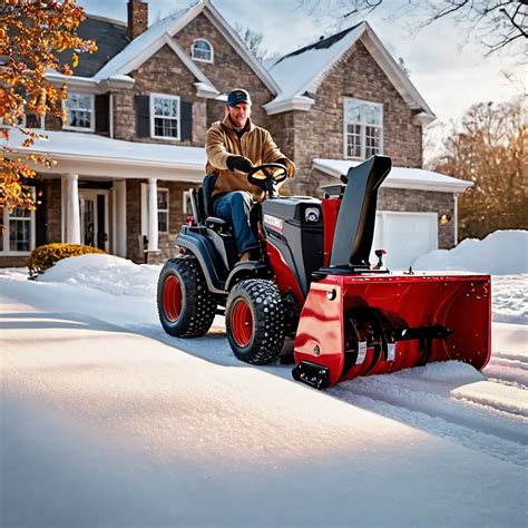 Unlocking The Potential Toro Zero Turn Snow Blower Attachment Explained