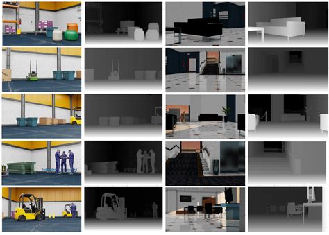 Training Depth Estimation Model In Nvidia Isaac Sim