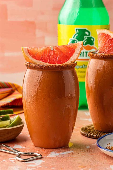 Cantaritos Another Cocktail Blog