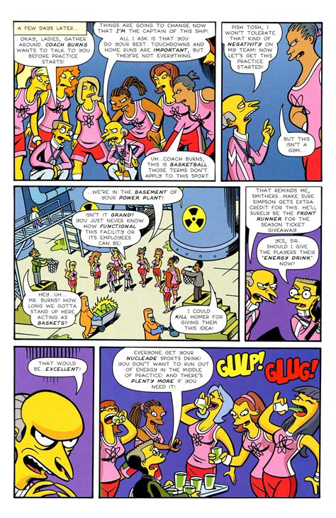 Read Online Simpsons Comics Presents Bart Simpson Comic Issue 69