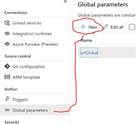 parameterize logic app url in azure data factory microsoft qanda