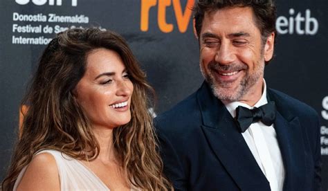 Javier Bardem Pays Rare Gushing Tribute To Wife Penelope Cruz