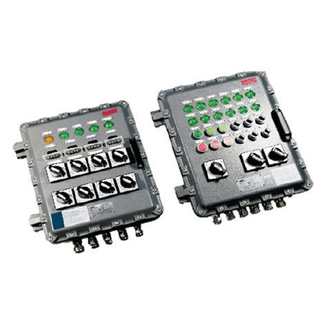 Lumenex Mamx 02 B3 D Explosion Proof Isolator Delight Indonesia