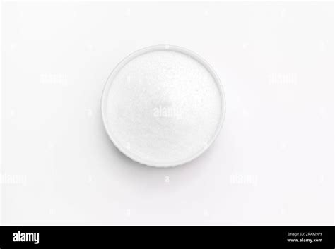 Isolated Natural Sweetener Erythritol Produced By Fermentation From