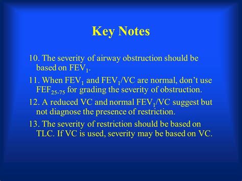 Spirometry Pulmonary Function Tests Ppt Video Online Download