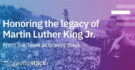 Gravity Stack Llc On Linkedin Mlkday2023