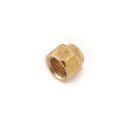 Brass Flare Nut 12