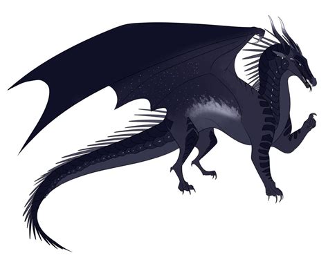 Wings Of Fire King Darkstalker Wallpapers Wallpaper Cave