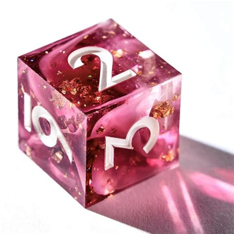 First Blush Premium Dnd Dice Set Dispel Dice®