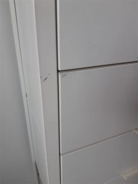 Ikea Fjalkinge Shelving Unit With Drawers White Furniture And Home Living Furniture Shelves