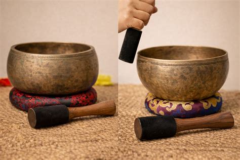 Singing Bowl Tibetan Singing Bowls Meditation Himalayas Shop