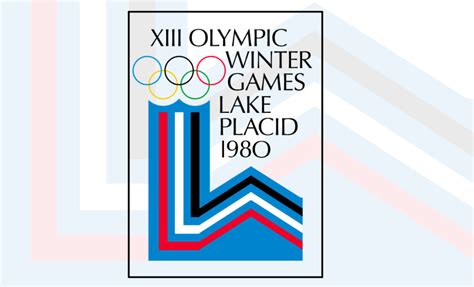 Lake Placid 1980 Winter Olympics Print Design Analysis Designrush