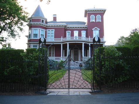 Stephen Kings House Bangor Maine Atlas Obscura
