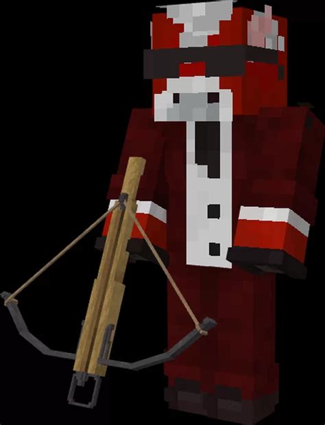 Medieval Crossbow Minecraft Texture Pack