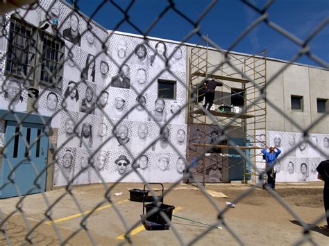 Iop Tehachapi El Primer Fotomatón De Inside Out En Una Prisión