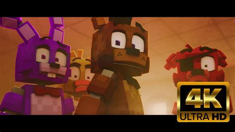 Fazbear And Friends Episode 5 Trailer 4k Youtube