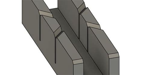 Small Mitre Box By Scday Download Free Stl Model