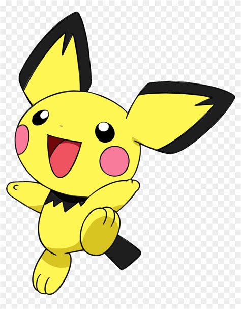 How Tall Is Pichu Size Pokédex List Of Pokémon By Height And Weight