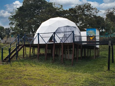 Domo Icterus San Migue Glamping