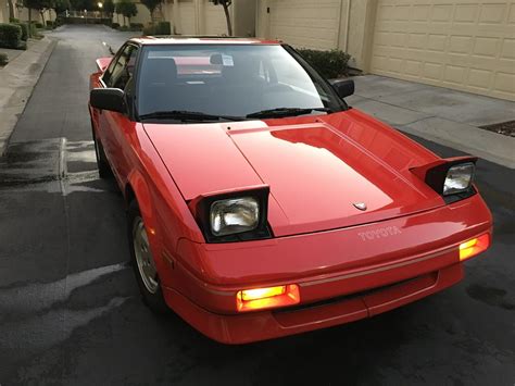 1987 Toyota Mr2 For Sale Cc 1259243