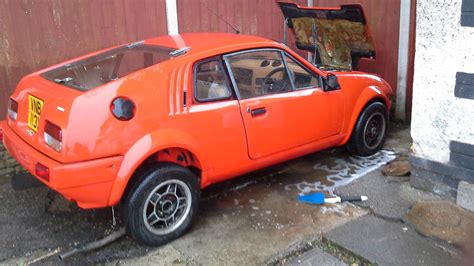 Mini Midas Retro Rides