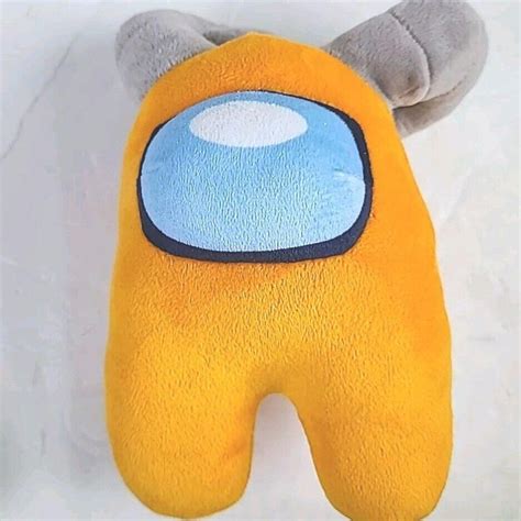 Among Us Plushie Etsy