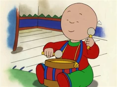 Caillou Character Caillou Wiki Fandom Powered By Wikia