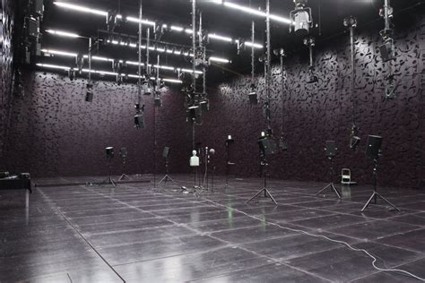 Motorised Speaker Rig And Measurement Setup At György Ligeti Hall At Download Scientific