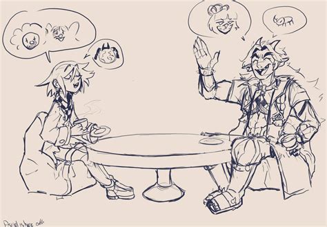 Itto Day 4 Genshin Impact Amino