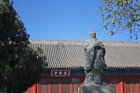 孔子雕塑高清图片下载 正版图片321808367 摄图网