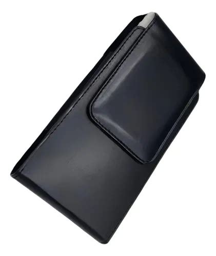 Porta Celular Smartphone Para Cinto Em Couro Sintético 68 Mercadolivre