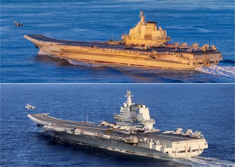 Us Ally Simulated Attacks On Chinas Aircraft Carriers Newsweek