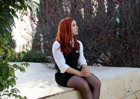 Amy Pond Cosplay 5 Steps Instructables