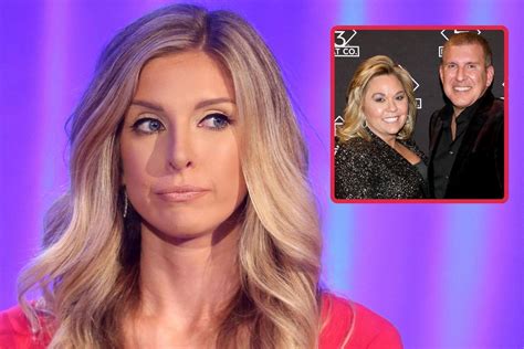 Lindsie Chrisley Explains Why She Dropped Problematic Last Name