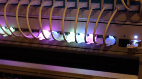 Etherlighting Patch Cables Rubiquiti