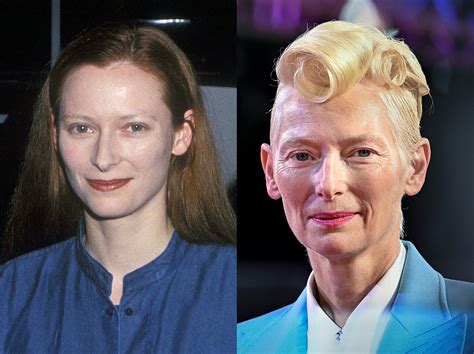 9 Célébrités Qui Avaient Lair Totalement Différentes Dans Leur