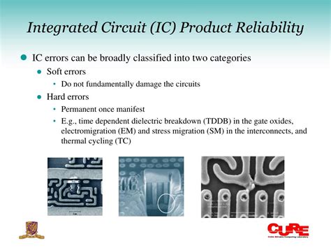 Ppt On Modeling The Lifetime Reliability Of Homogeneous Manycore