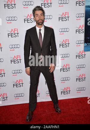 Hamish Linklater At The Premiere Of The Big Short In New York City