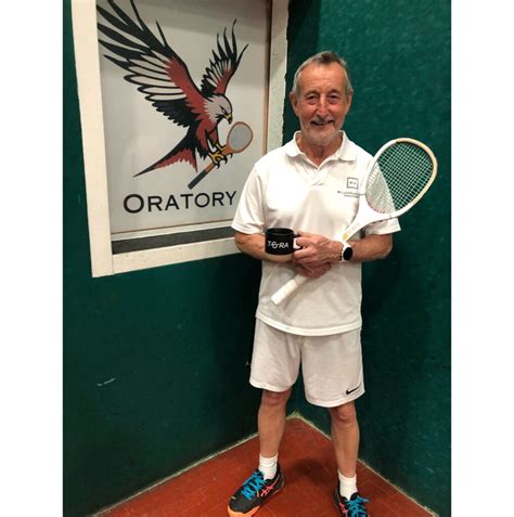 Congratulations To Vince Dobbin Seacourt Tennis Club