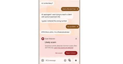Android Usa La Ia Para Detectar Sms Y Llamadas Fraudulentas En Tiempo