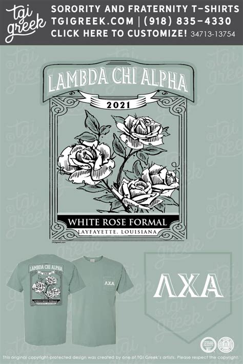Lambda Chi Alpha Ull Formal Tgi Greek